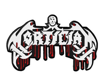 Back Patch Band - Etsy