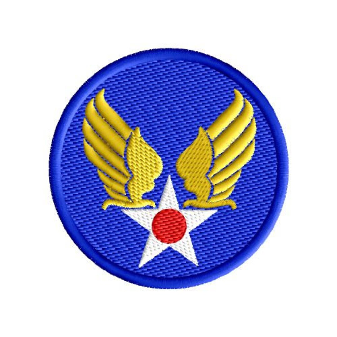 US ARMY Air Corps Patch - Etsy
