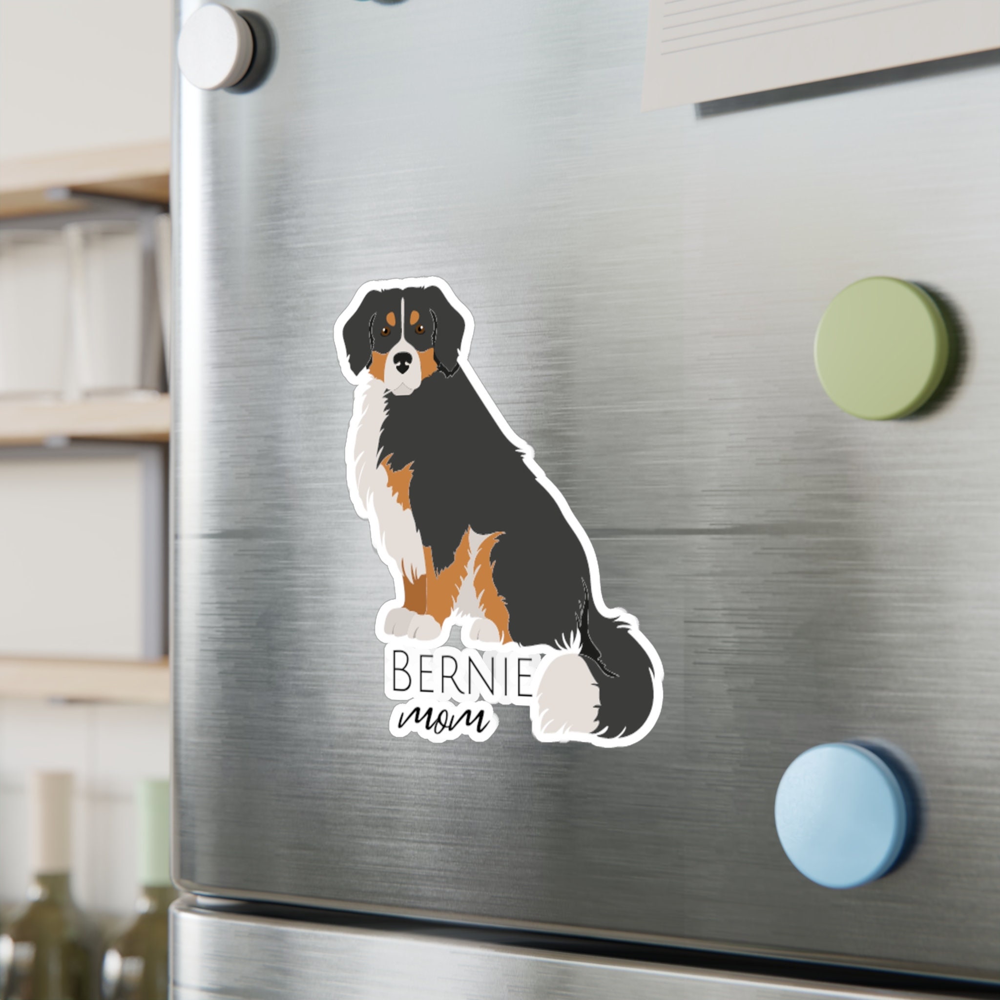 Bernie Mom Vinyl Decals - Etsy