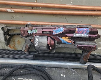 Cyberpunk Nerf | Etsy