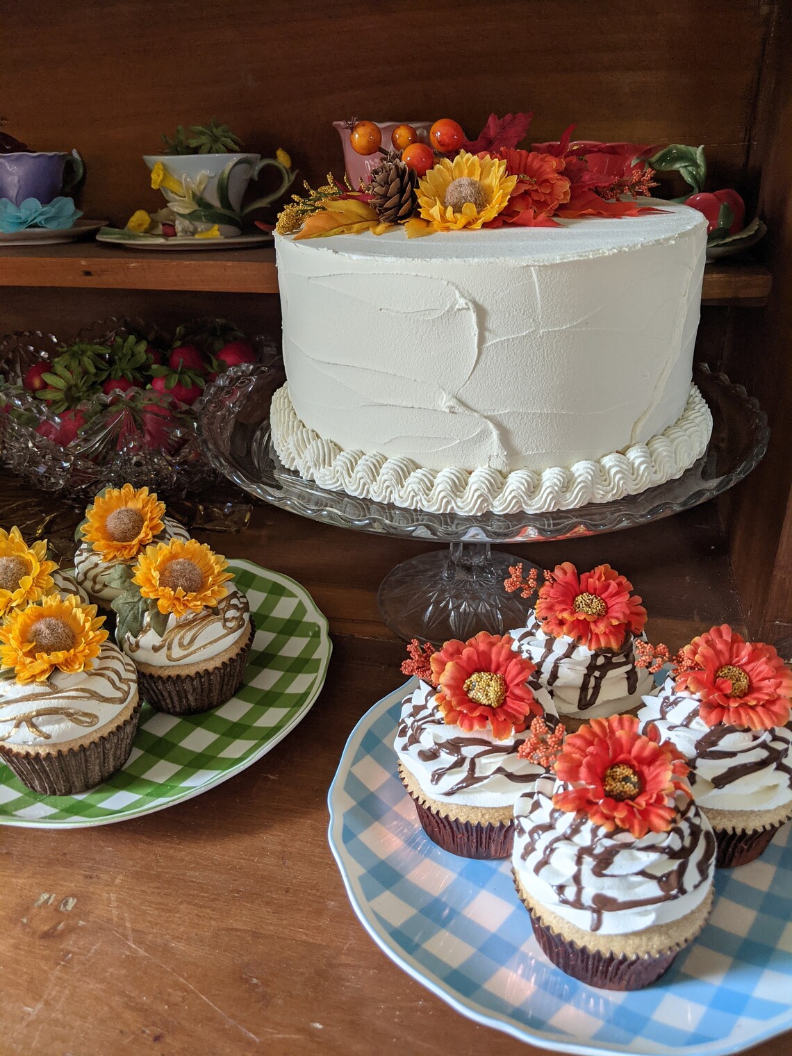 Fake Cake/faux Cake/artificial Cake/prop Cake/fake Bake/photo - Etsy