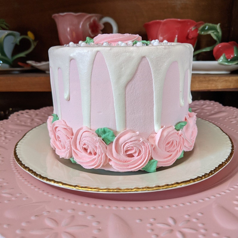 Fake Cake/faux Cake/artificial Cake/photo - Etsy