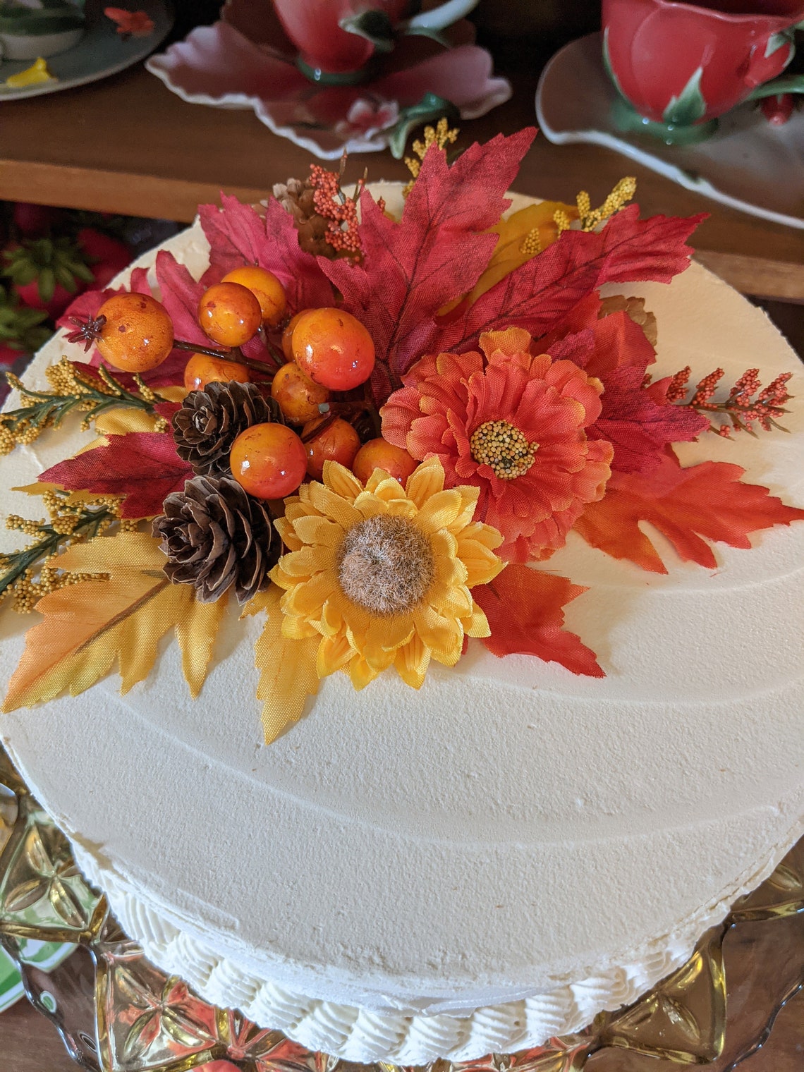 Fake Cake/faux Cake/artificial Cake/prop Cake/fake Bake/photo - Etsy