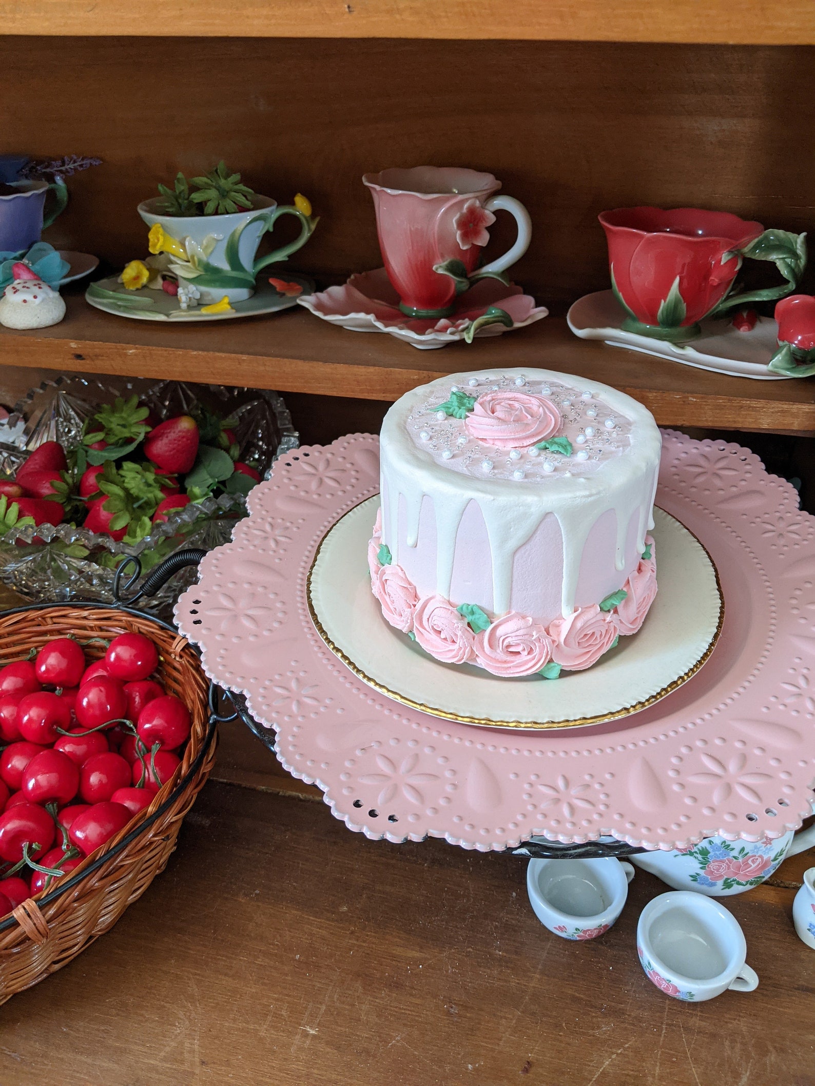 Fake Cake/faux Cake/artificial Cake/photo - Etsy