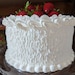 Fake Cake/faux Cake/artificial Cake/fake Food/artificial Food/prop Food ...