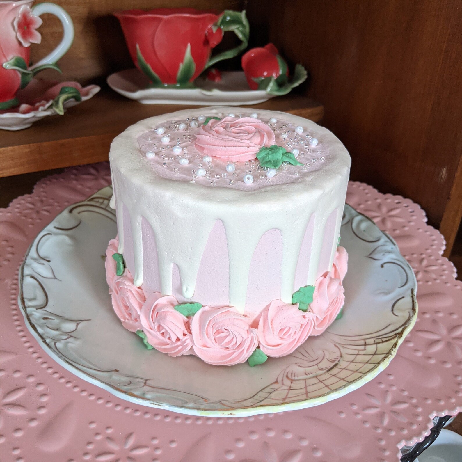 Fake Cake/faux Cake/artificial Cake/photo - Etsy