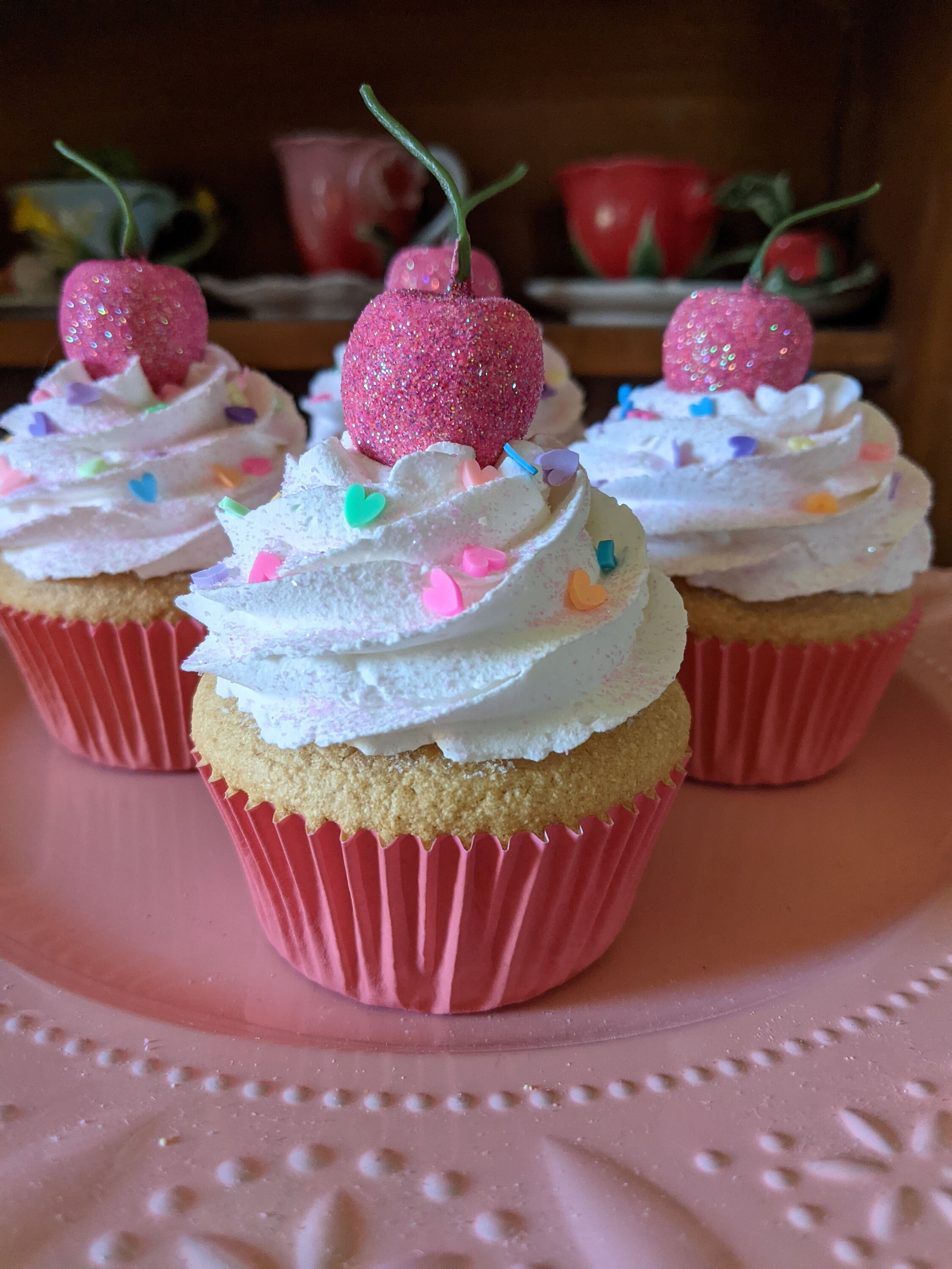 Fake Cupcakes/faux Cupcakes/artificial Cupcakes/fake - Etsy