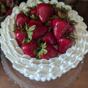 Fake Cake/faux Cake/artificial Cake/fake Food/artificial Food/prop Food ...