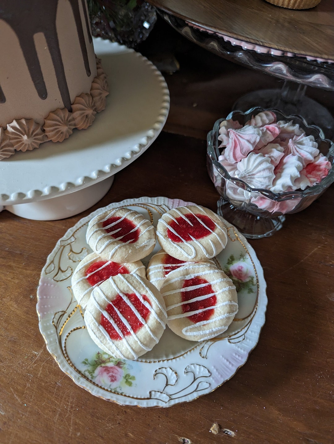 Fake Cookies/faux Cookies/artificial Cookies/artificial Food/fake Food ...