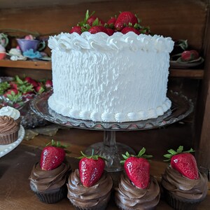 Fake Cake/faux Cake/artificial Cake/fake Food/artificial Food/prop Food ...