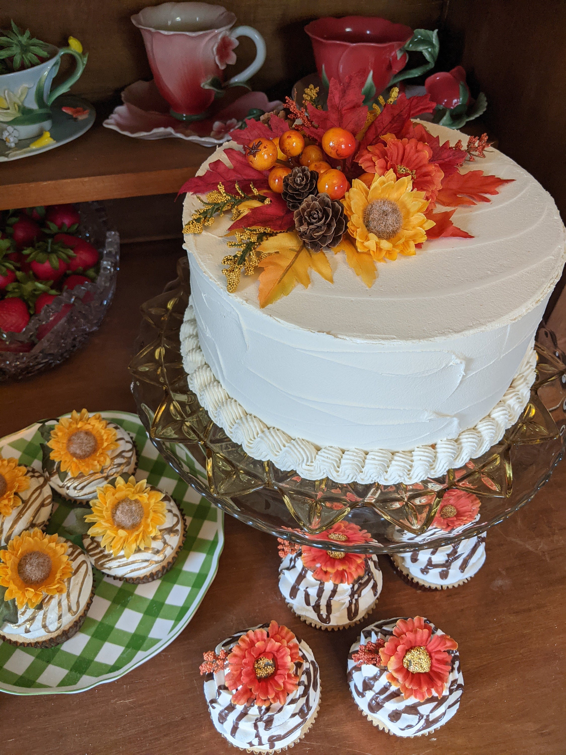 Fake Cake/faux Cake/artificial Cake/prop Cake/fake Bake/photo - Etsy