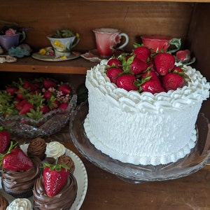 Fake Cake/faux Cake/artificial Cake/fake Food/artificial Food/prop Food ...