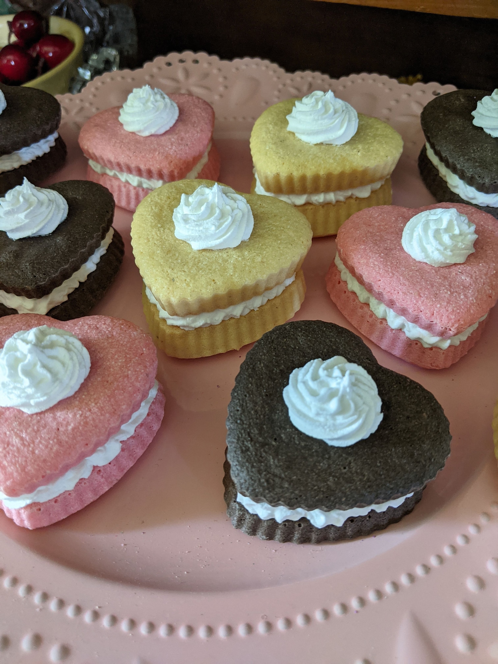 Fake Cookies/fake Cakes/fake Food/artificial Food/prop | Etsy