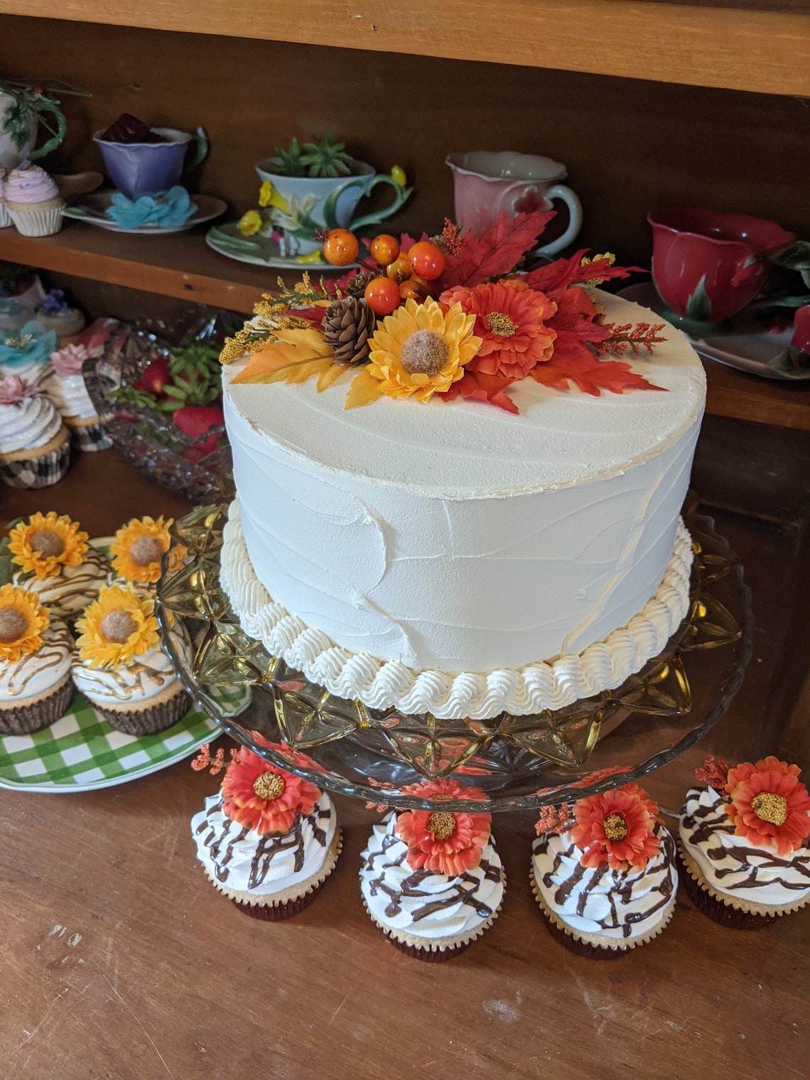 Fake Cake/faux Cake/artificial Cake/prop Cake/fake Bake/photo - Etsy