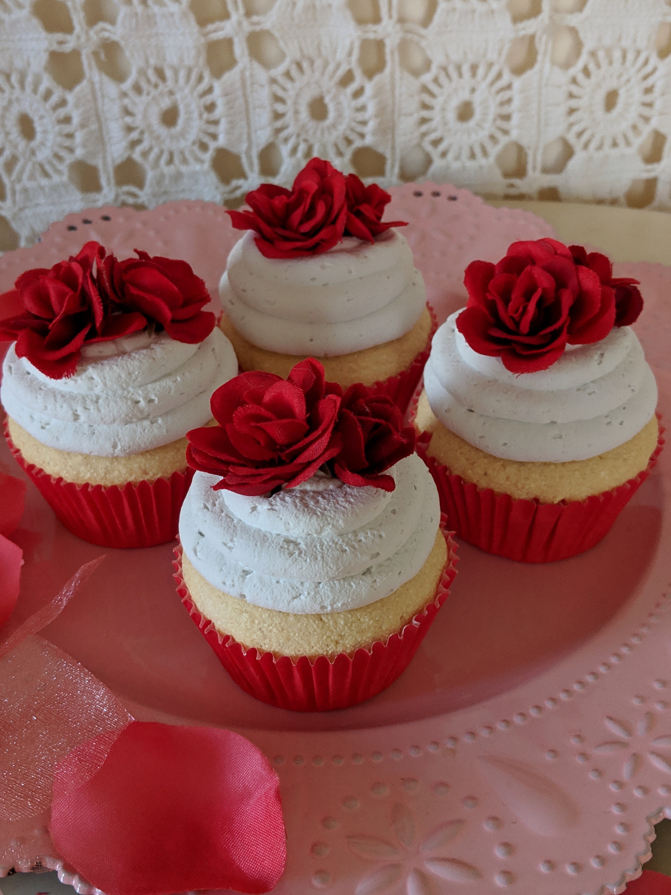 Faux Cupcakes/fake Cupcakes/fake Cake/faux Cake/photo | Etsy