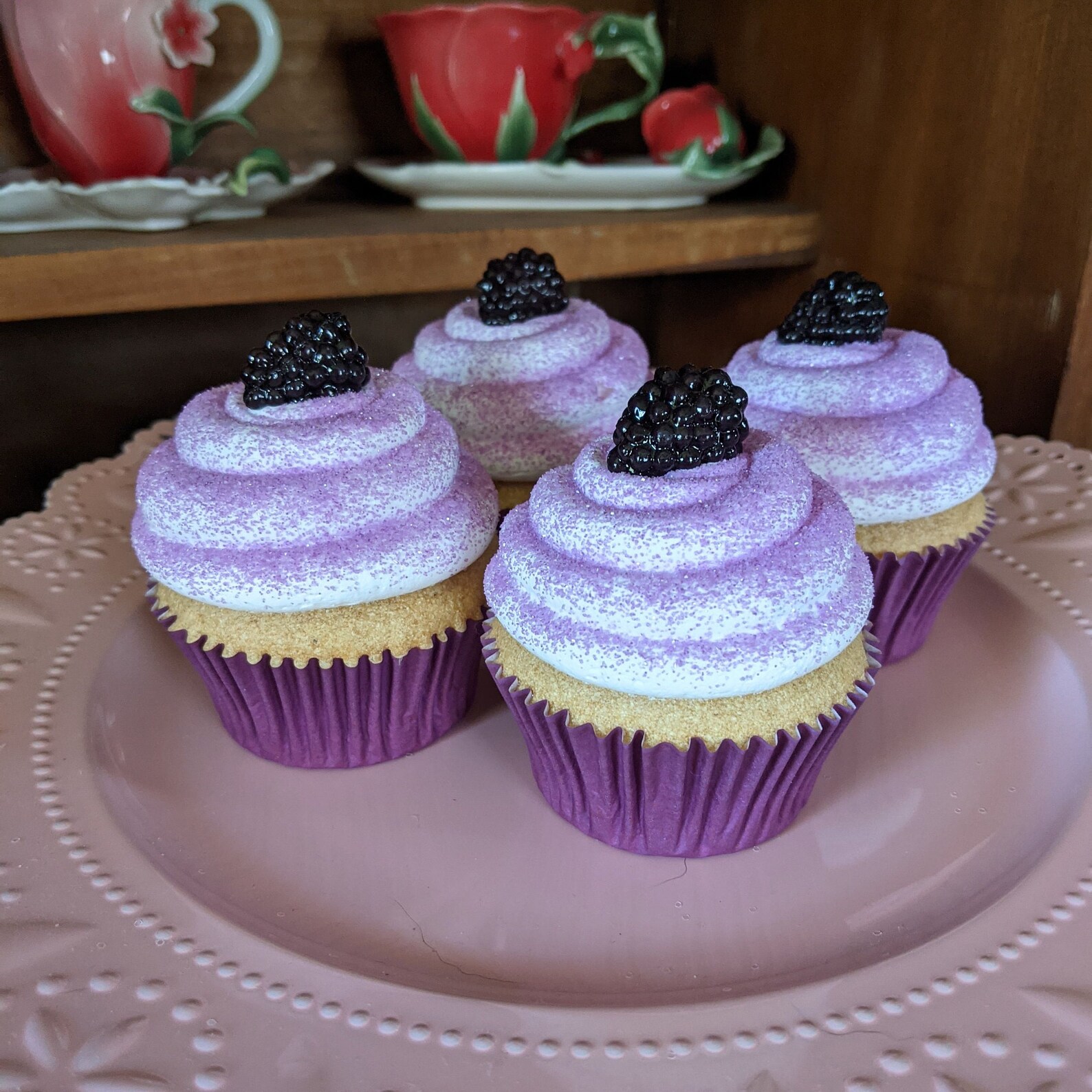 Fake Cupcakes/faux Cupcakes/fake Cake/faux Cake/photo - Etsy