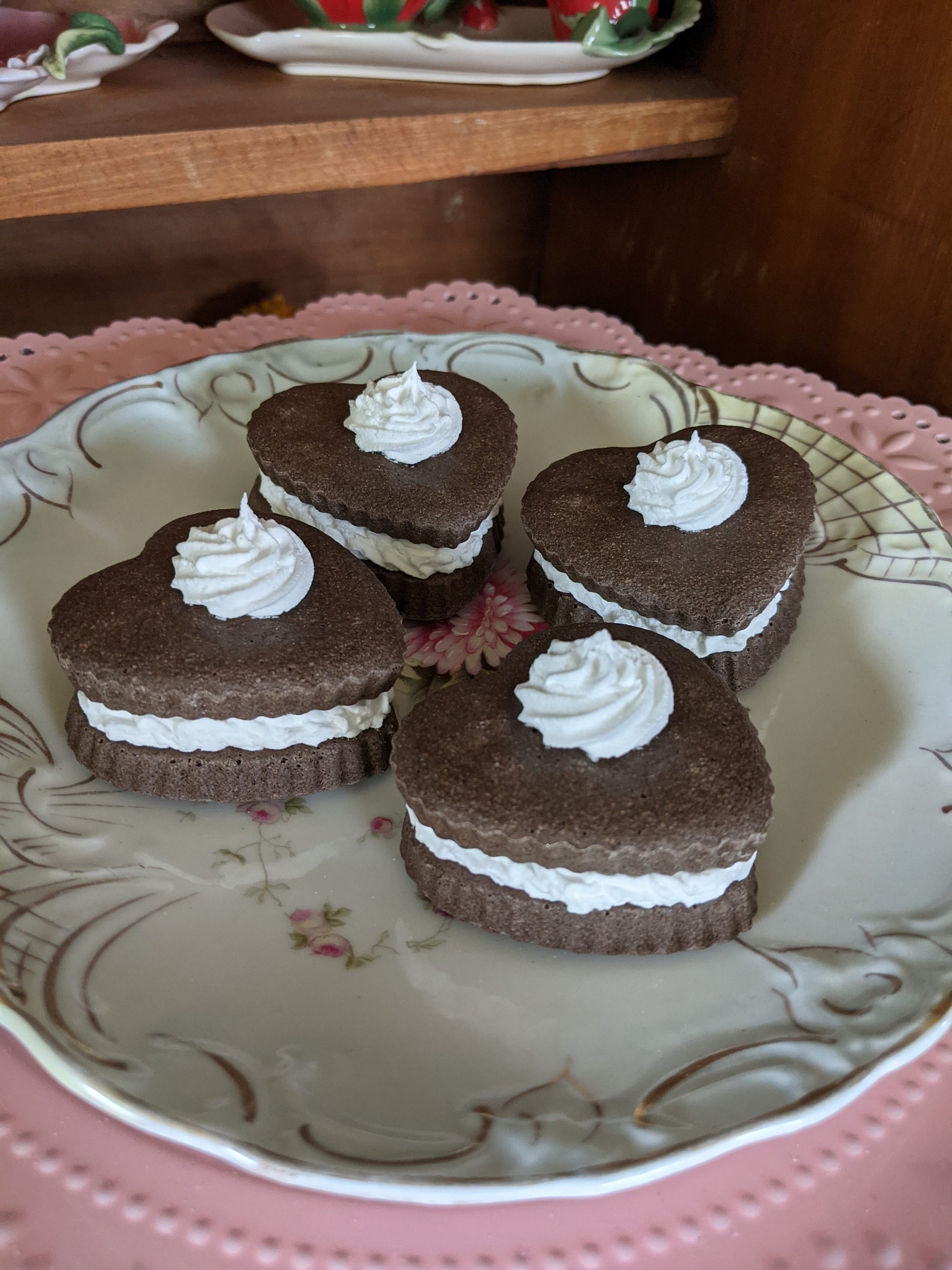 Fake Cookies/fake Cakes/fake Food/artificial Food/prop | Etsy