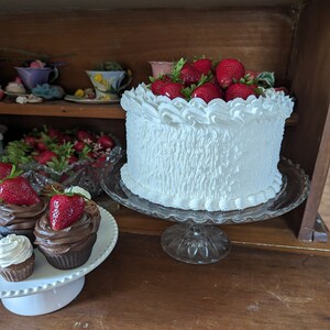 Fake Cake/faux Cake/artificial Cake/fake Food/artificial Food/prop Food ...