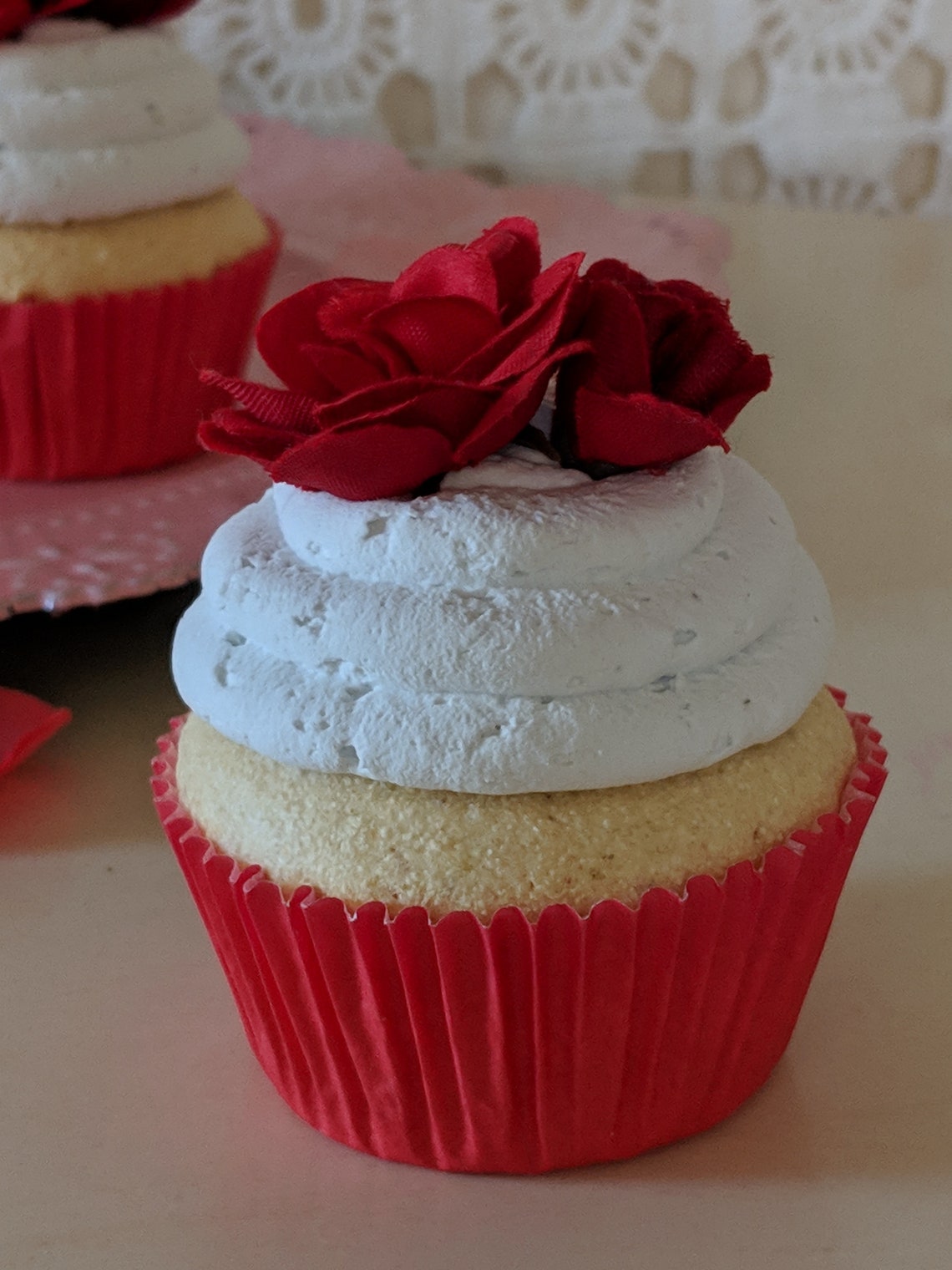 Faux Cupcakes/fake Cupcakes/fake Cake/faux Cake/photo | Etsy