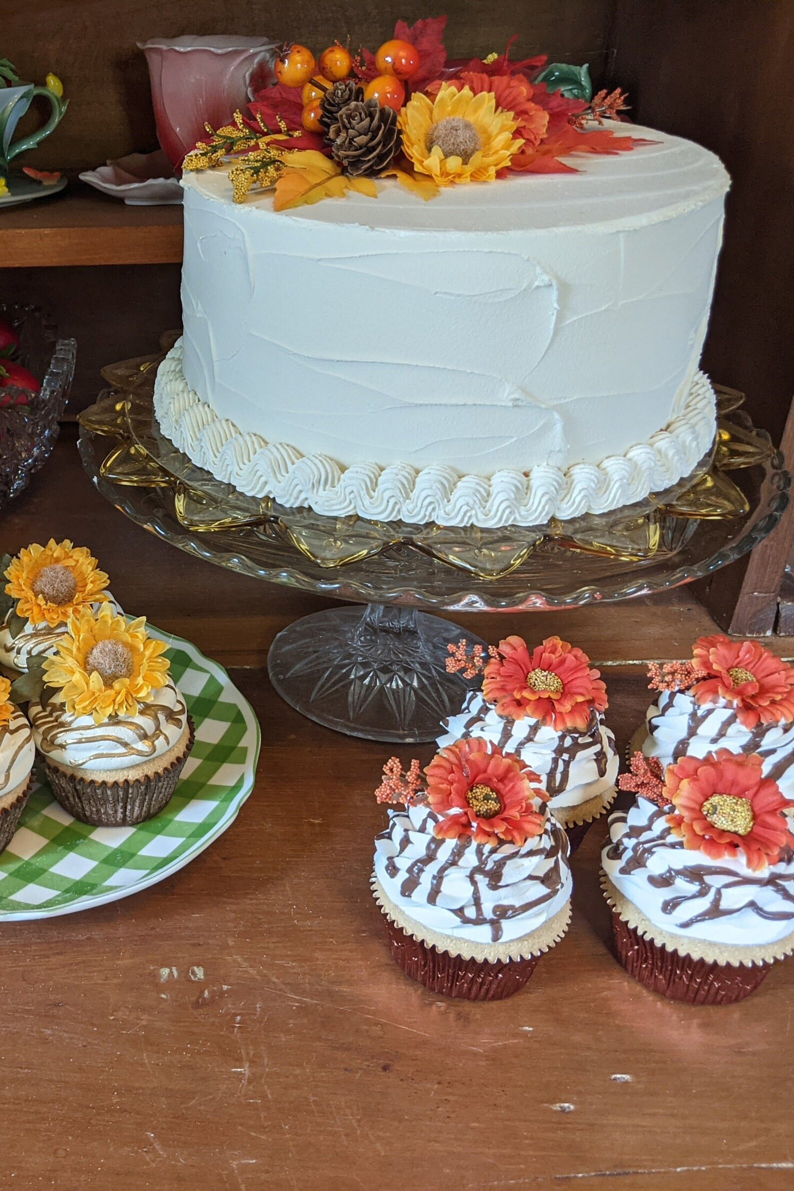 Fake Cake/faux Cake/artificial Cake/prop Cake/fake Bake/photo - Etsy