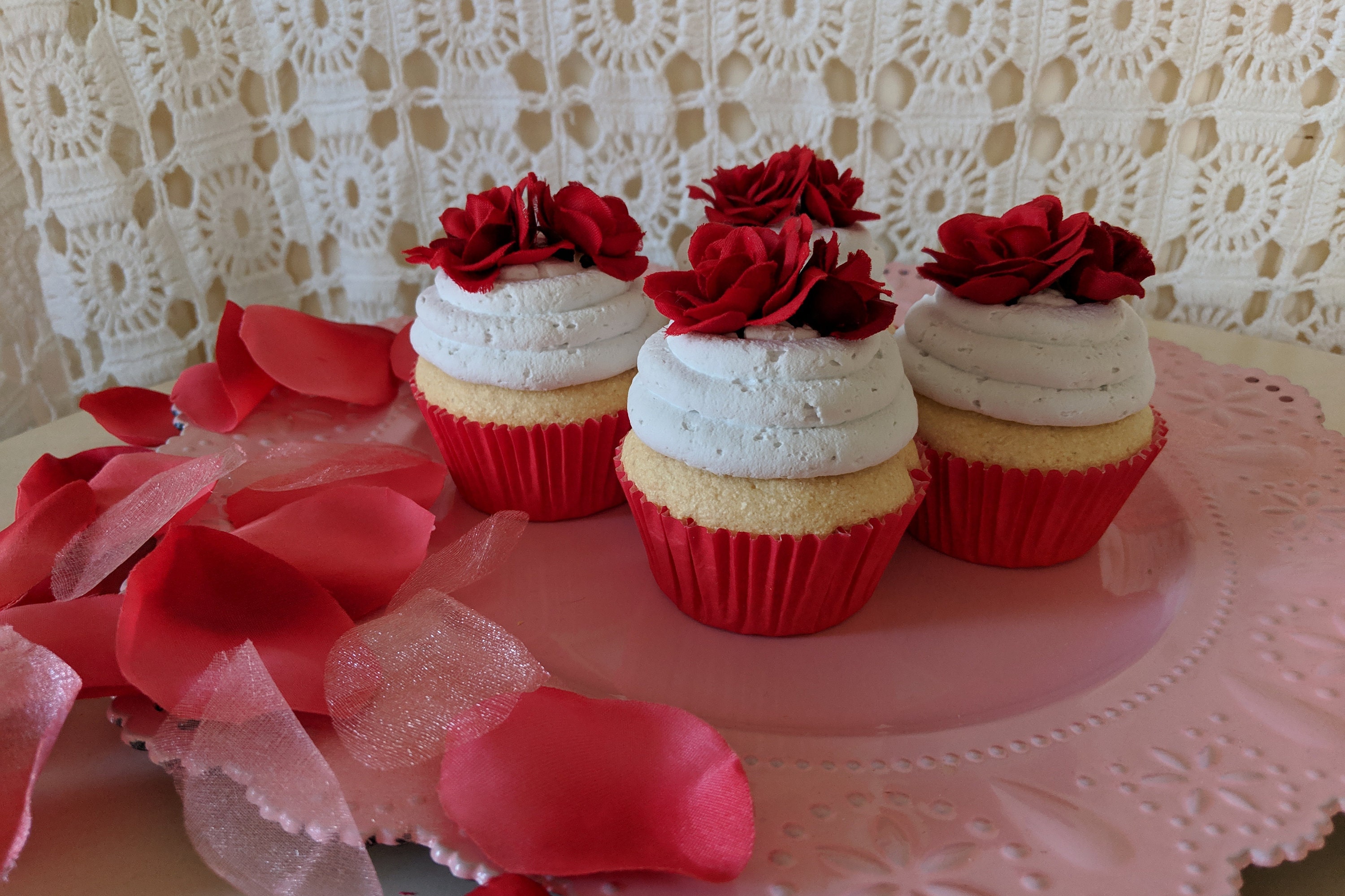 Faux Cupcakes/fake Cupcakes/fake Cake/faux Cake/photo | Etsy