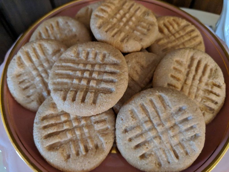 Realistic Faux Cookies: Food Prop, Kitchen Decor - Etsy