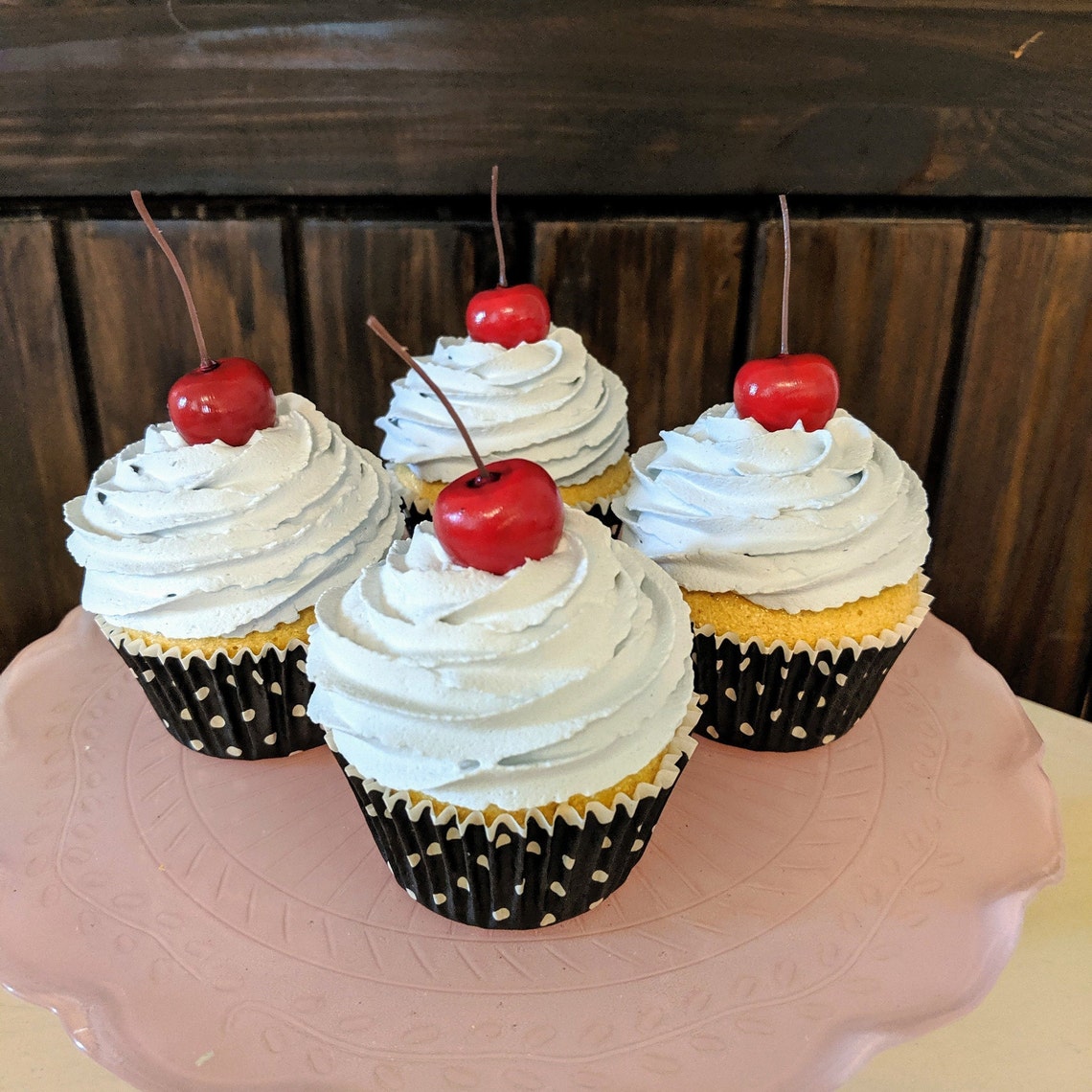 Fake Cupcakes/faux Cupcakes/fake Cake/faux Cake/fake | Etsy