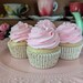 Faux Cupcakes/fake Cupcakes/artificial Cupcakes/fake Food/prop Food ...