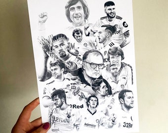 Leeds United - Etsy UK