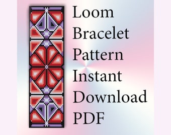 Huichol pattern | Etsy