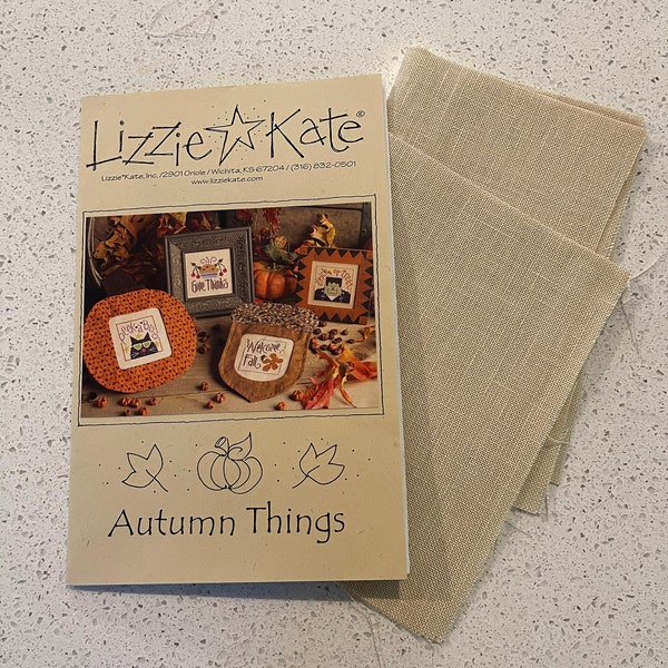 Lizzie Kate - Etsy