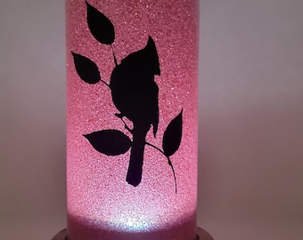 Cardinal LED Night Light - Etsy