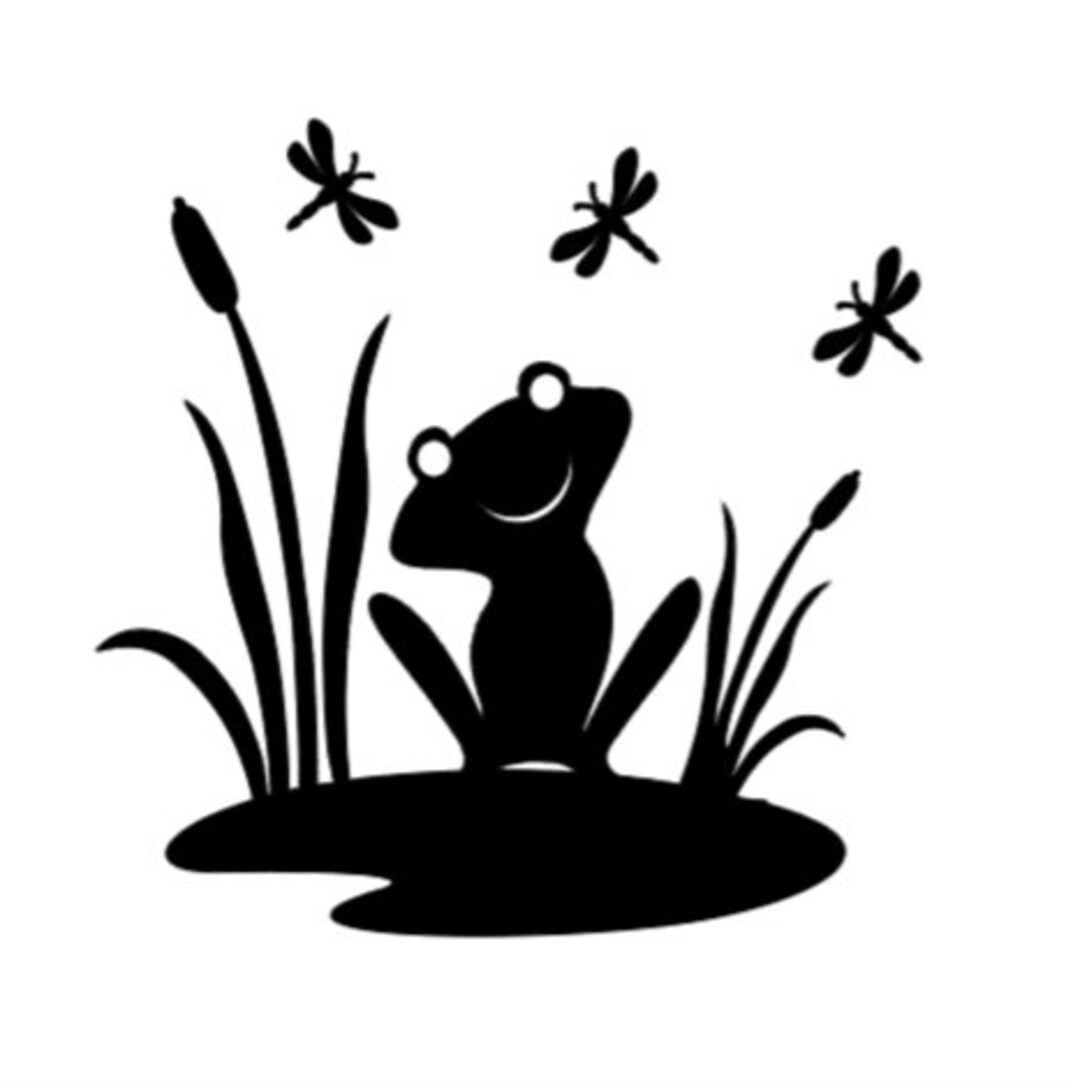 Frog Light, LED, Battery Operated, Night Light, Frog Lovers Gift ...