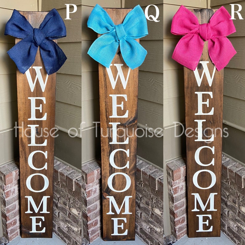 Oh Hello There Porch Sign Porch Welcome Sign Vertical | Etsy Canada