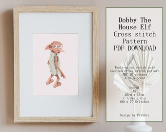 Dobby Poster | Etsy