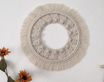 Round macrame | Etsy