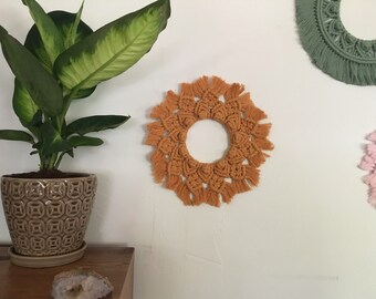 Mandala Macrame | Etsy
