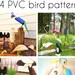 PDF Printable PVC Patterns 24 PVC Pipe Bird Patterns and Tutorial ...