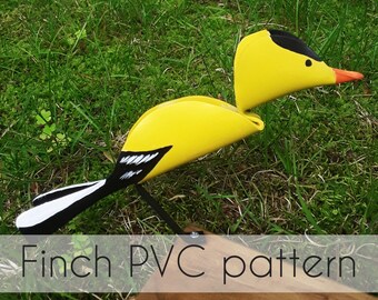 Pvc Pipe Animal Patterns - Etsy