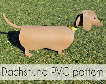 Pvc Pipe Animal Patterns - Etsy