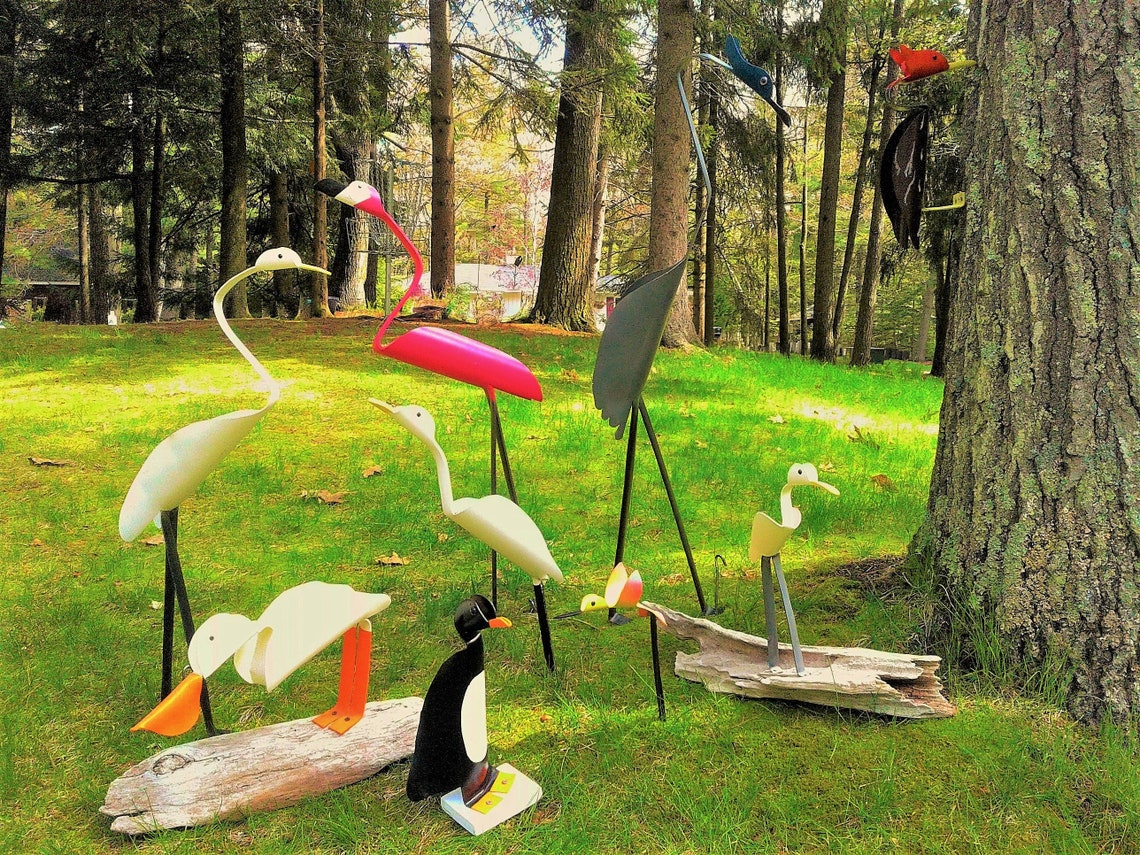 PDF Printable PVC Patterns 24 PVC Pipe Bird Patterns and Tutorial ...