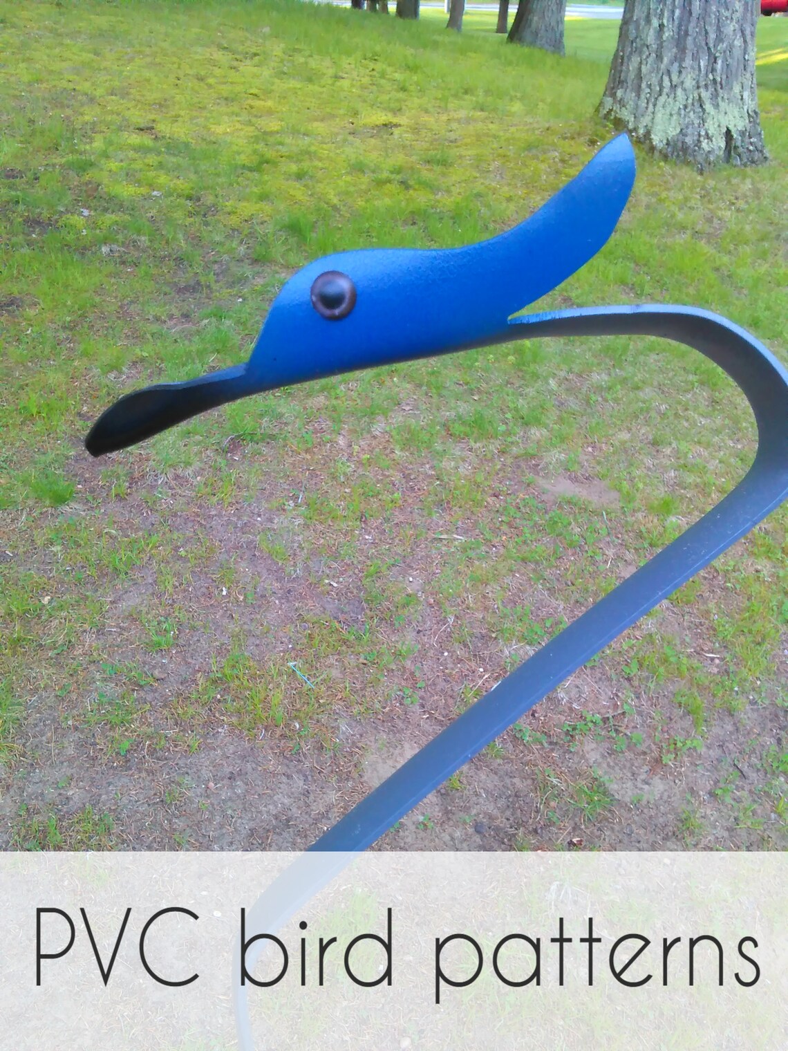 PDF Printable PVC Patterns | 9 PVC Pipe Bird Patterns and Tutorial ...