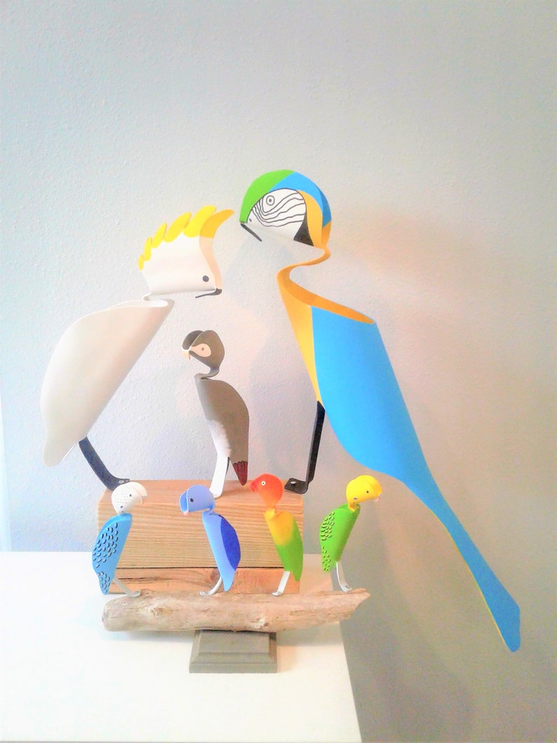 PDF Printable PVC Patterns | 13 PVC Pipe Bird Patterns and Tutorial ...