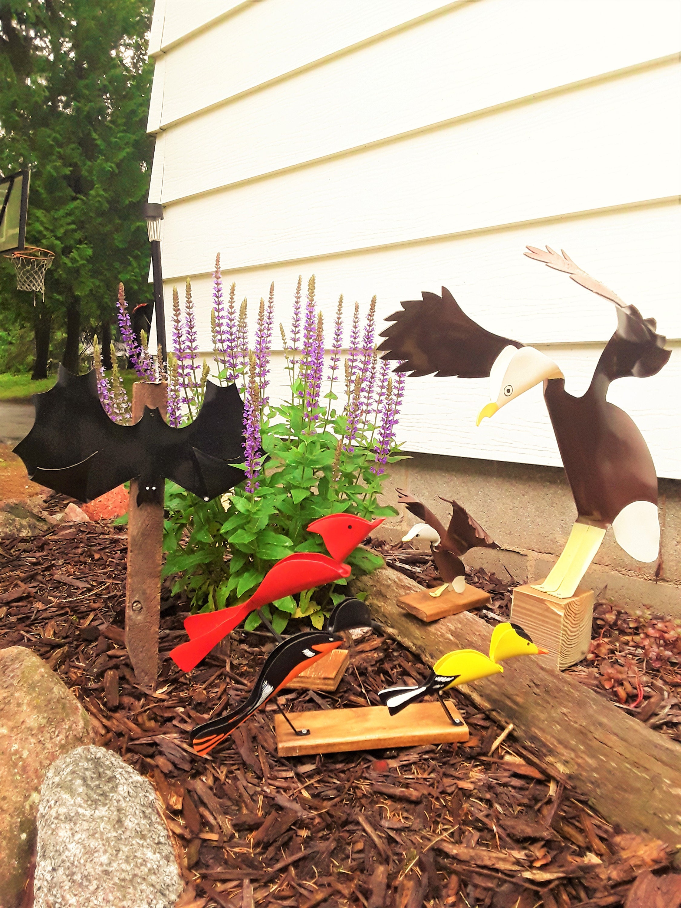 PDF Printable PVC Patterns 24 PVC Pipe Bird Patterns and Tutorial ...