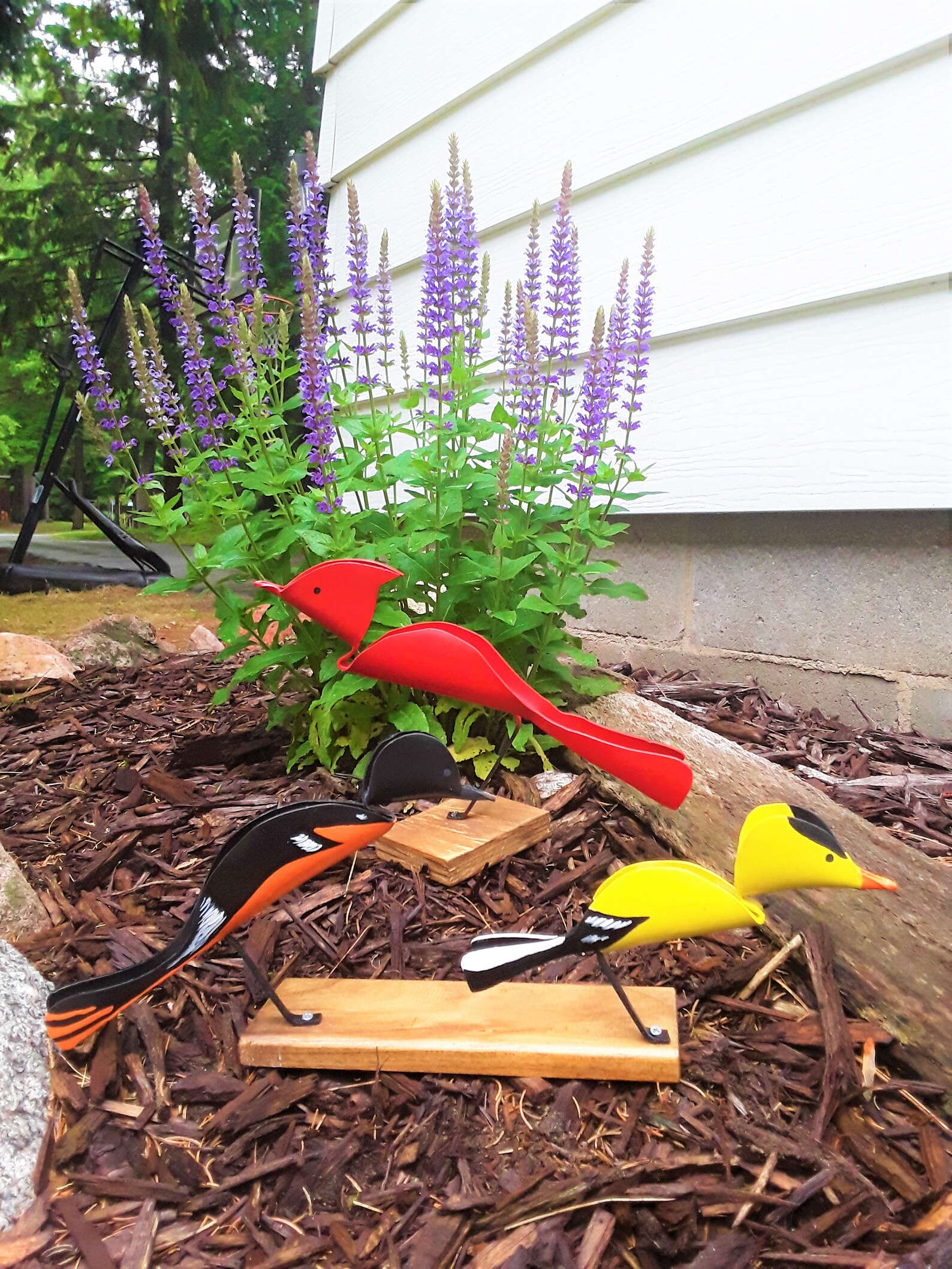 PDF Printable PVC Patterns 24 PVC Pipe Bird Patterns and Tutorial ...