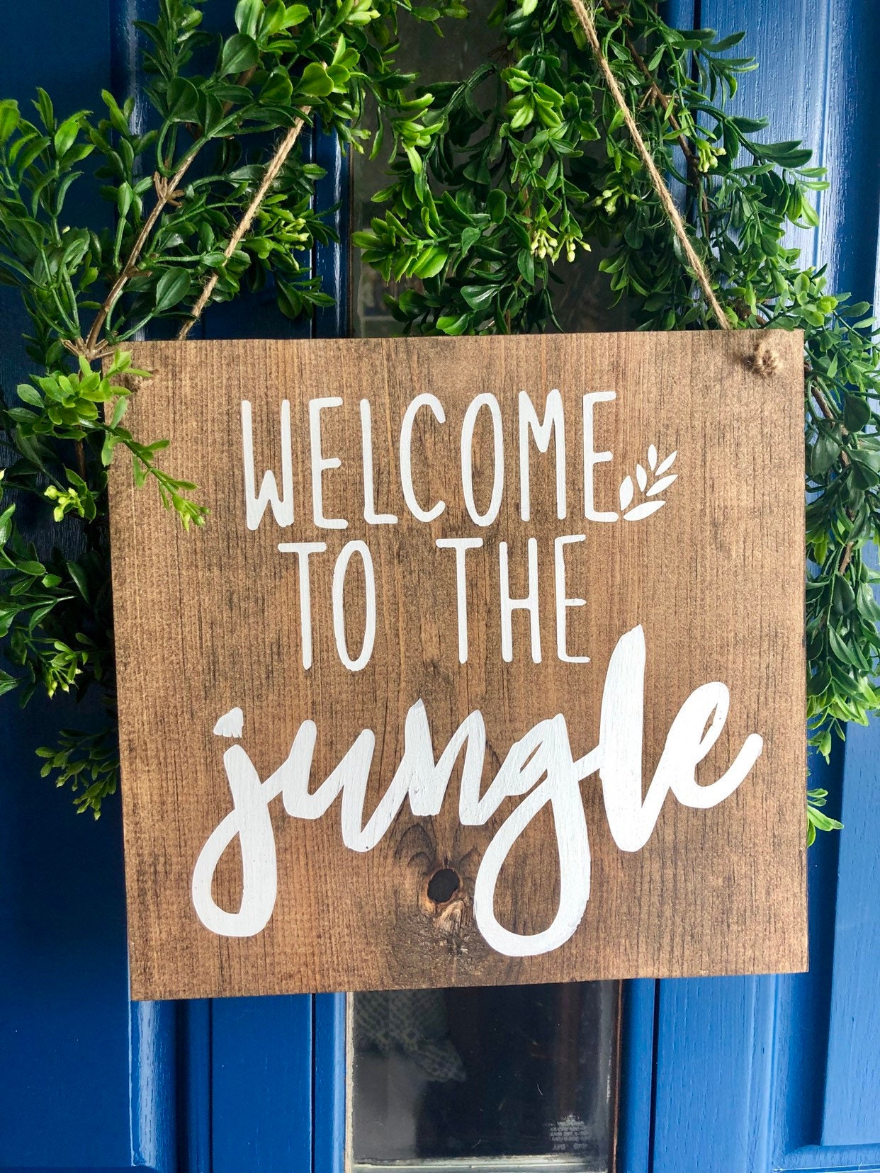 Welcome To The Jungle