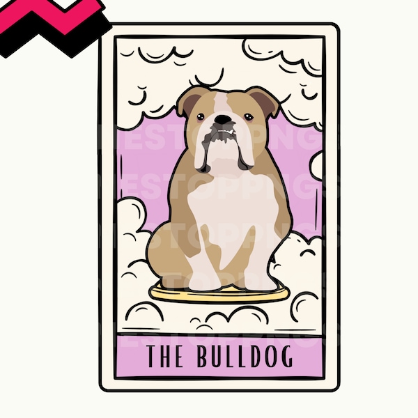 Dog Mom Tarot - Etsy