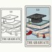 The Graduate Tarot Card PNG, Graduate Png, New Grad Svg, Graduate Shirt ...
