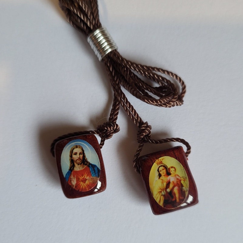 Scapular - Etsy