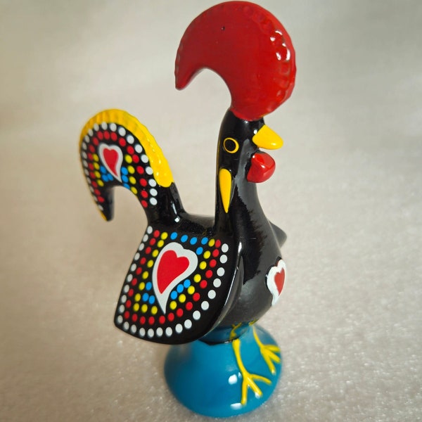 Portuguese Rooster - Etsy